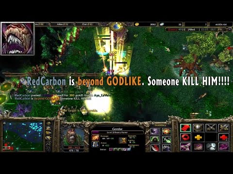 Dota 1 Bounty Hunter