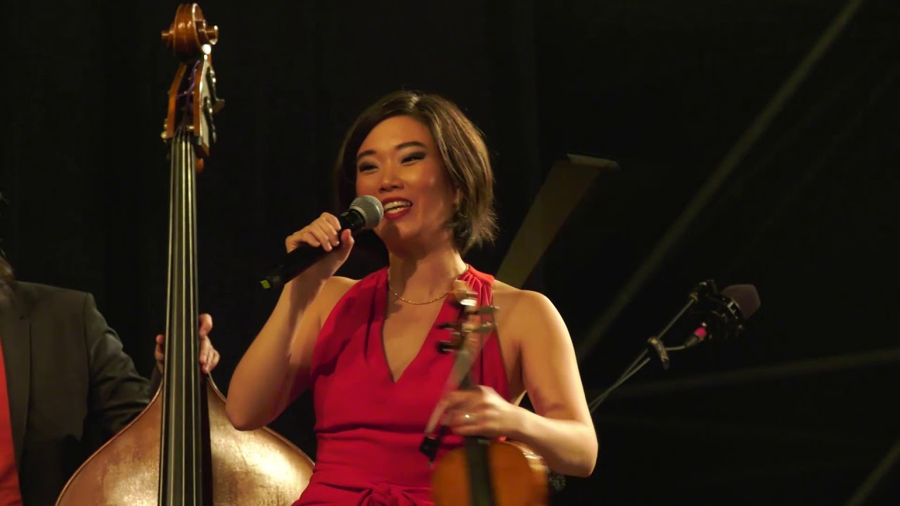 2019臺中爵士音樂節 1012 02西班牙 Maureen Choi Quartet - YouTube
