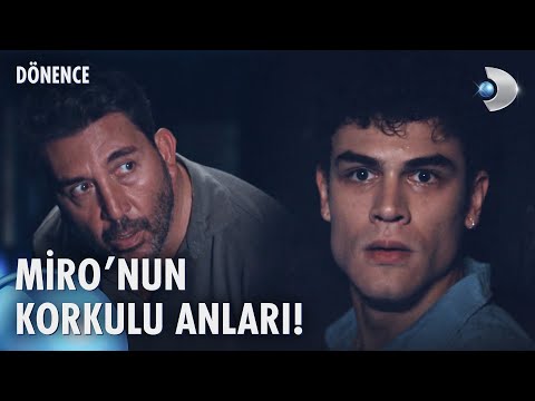 Miro, Cem'e yakalanacak mı? 😧| Dönence 13. Bölüm