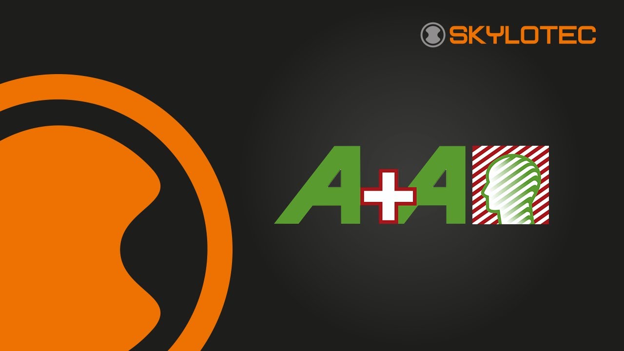SKYLOTEC - A+A 2021 HIGHLIGHTS - YouTube