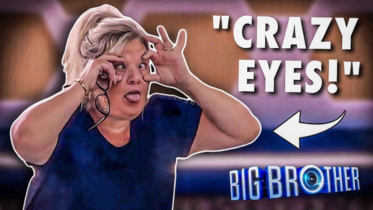 The Most Volatile Houseguests From Big Brother - YouTube