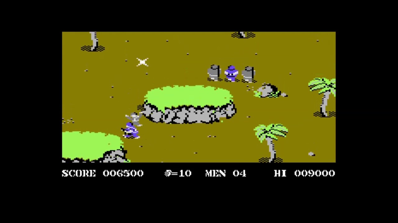 Vice Commodore 64 Emulator Run Button - YouTube