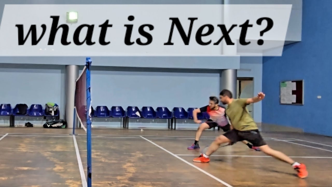 Brilliant Badminton Moments: A Thrilling Match Recap!" - YouTube