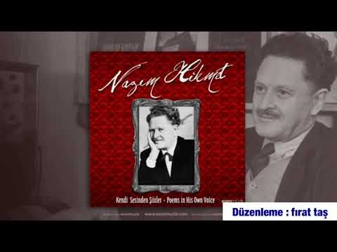 Nazım hikmet, zülfü livaneli. Gider ayak-hoşcakal kardeşim deniz