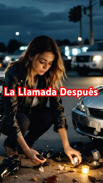 La Llamada Después / The Call After #RelatosDeTerror #HistoriasDeTerror - YouTube