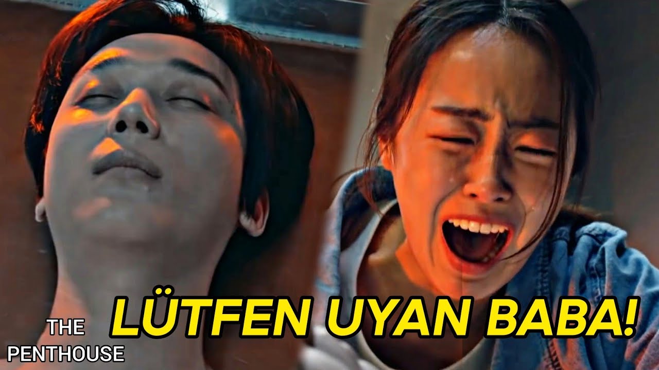 The Penthouse 3. Sezon 13. Bölüm Eun Byeol ile Ha Yoon Cheol'un Vedası ...