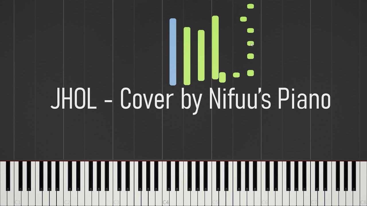 Jhol - Annural Khalid & Maanu | Advanced Piano MIDI Tutorial - YouTube