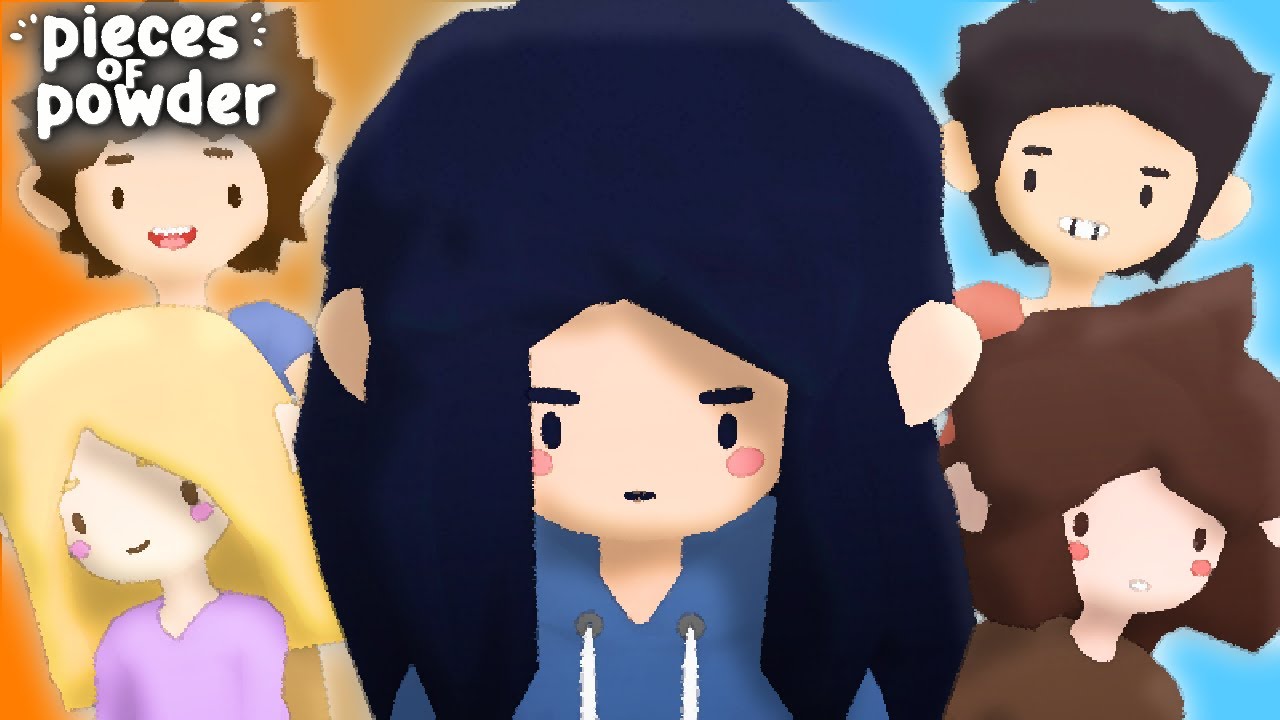 Pieces of Powder | Episode 3: "Pieces of Marcy" - YouTube