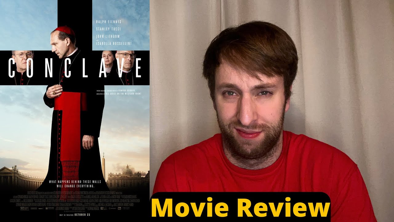 Conclave - Movie Review - YouTube