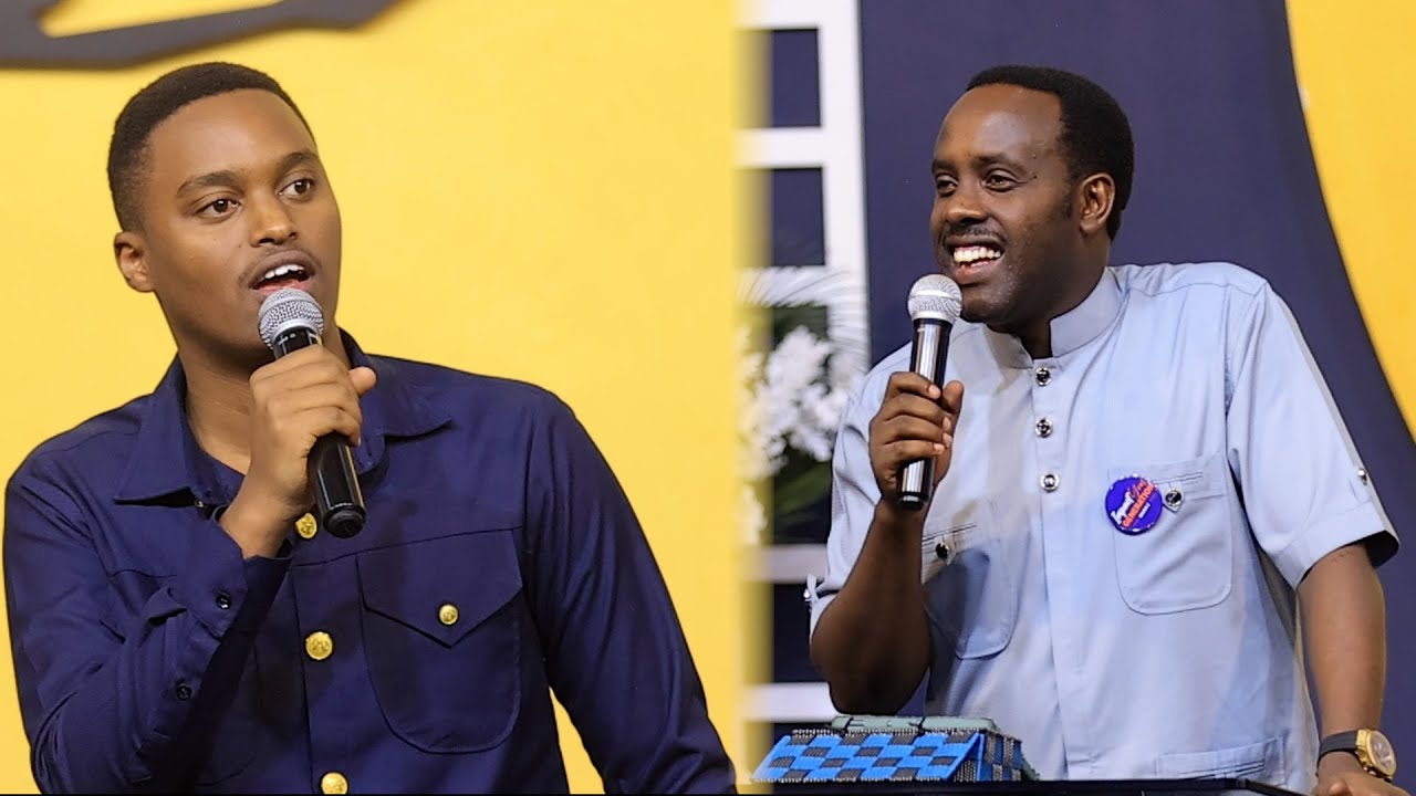 Bwa Mbere 🥰Ap.Christopher Yakiriye Josh ISHIMWE /ABAKECU IMANA ...