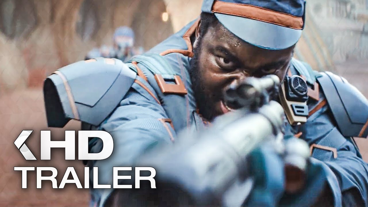 Star Wars: ANDOR Trailer 3 (2022) - YouTube
