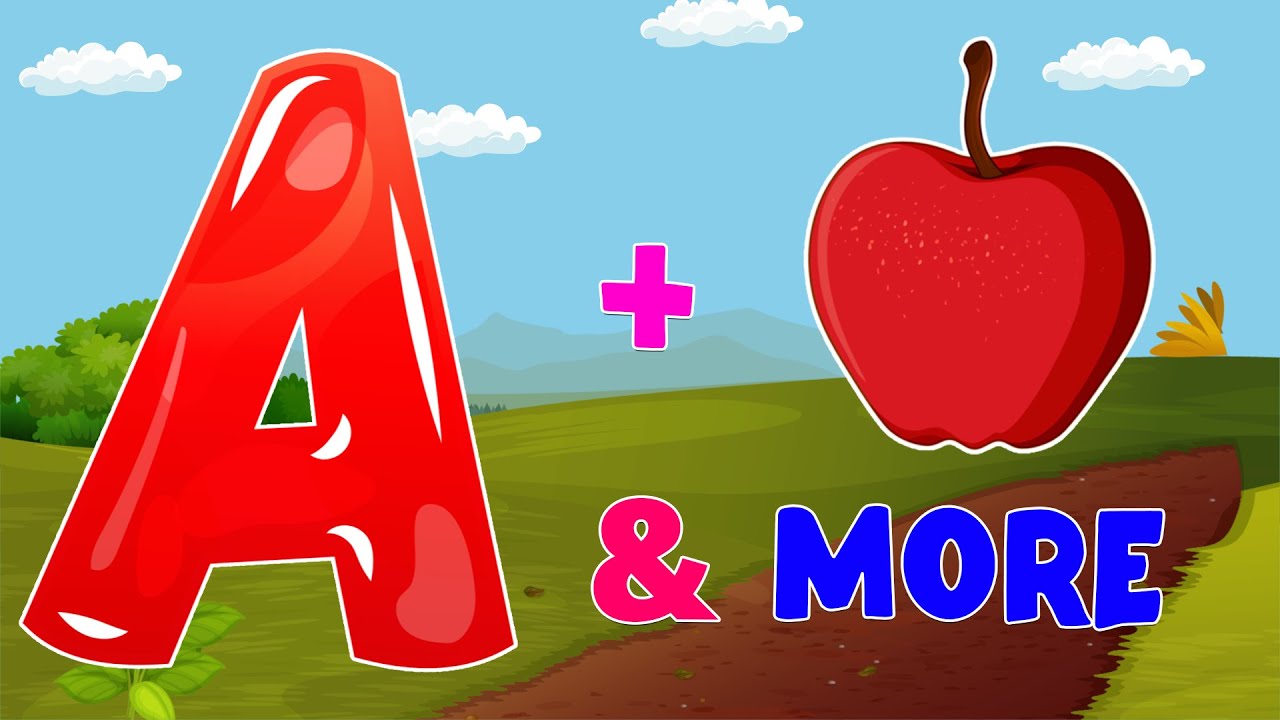 ABC Song & More For Toddler | Kids Learning Videos | 5 Little Duck ...