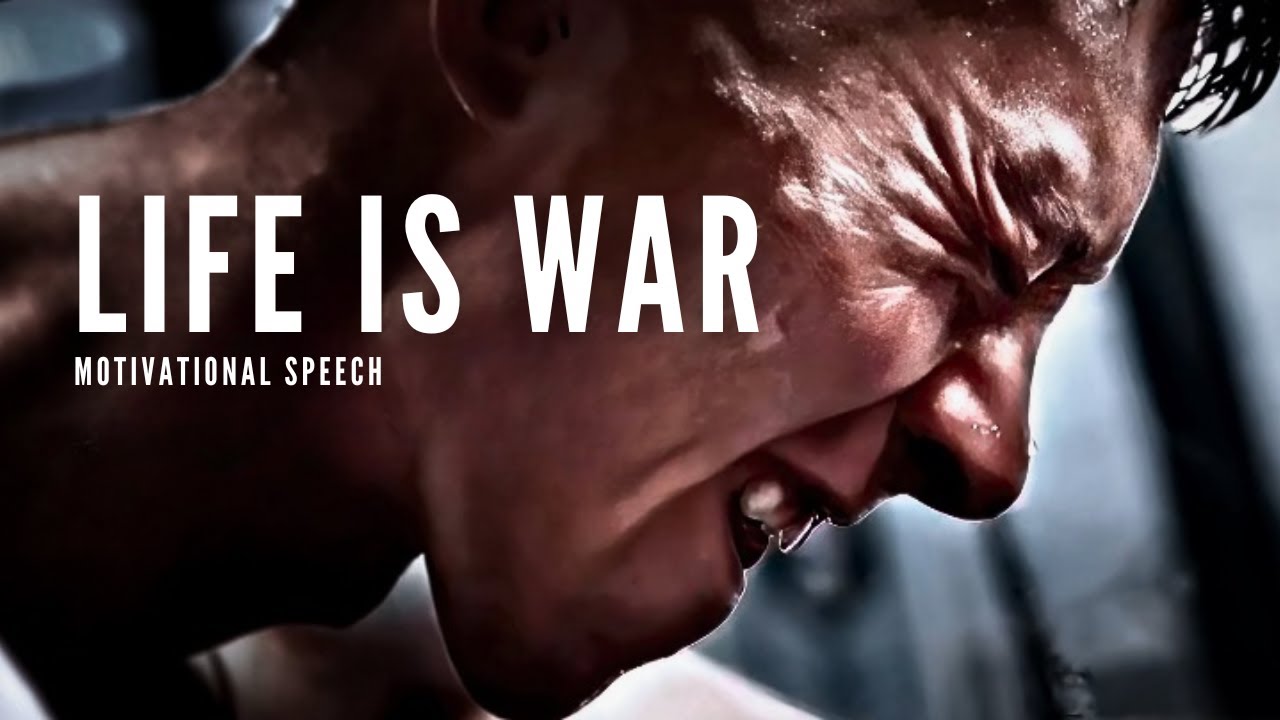 Life is War! - YouTube