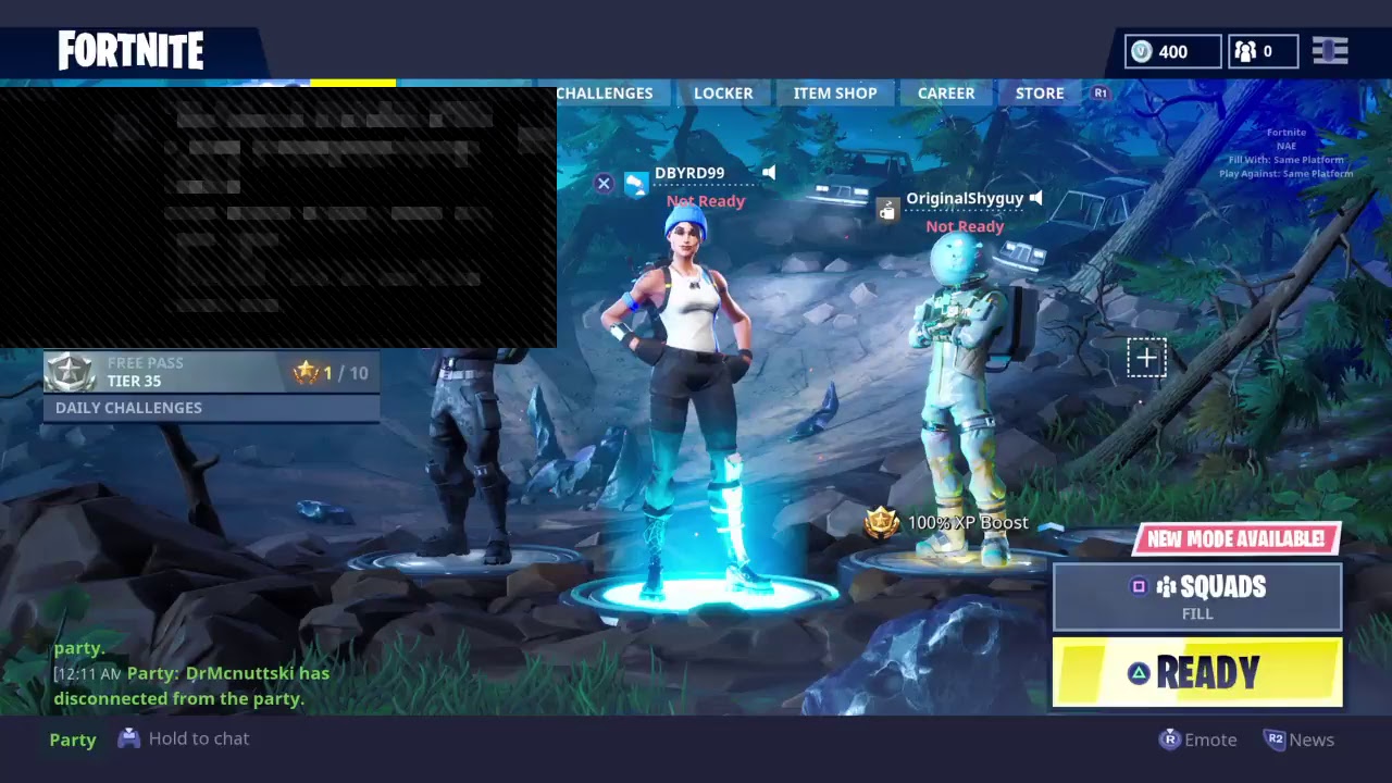 Fortnite BS - YouTube