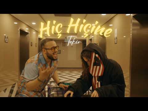 Tekir - Hiç Hiçine (Official Video)