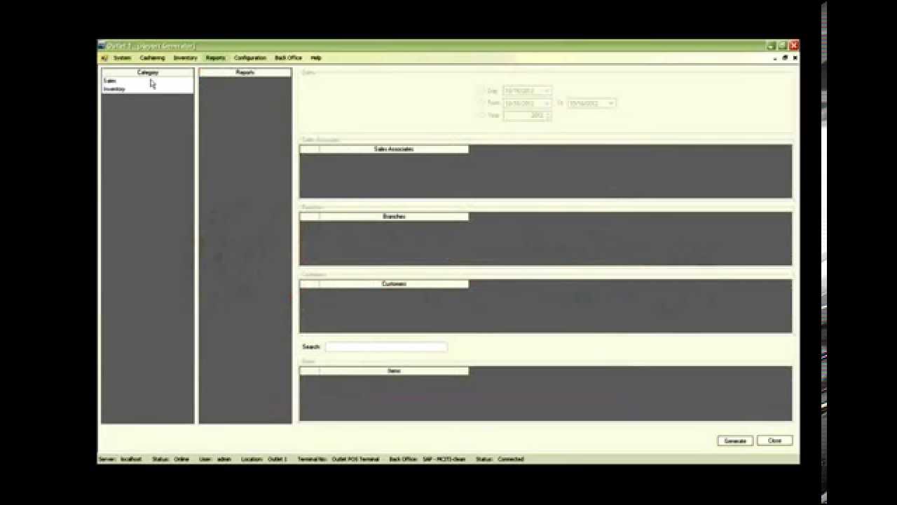 POS Software with SAP Business One Integration in the Philippines - YouTube