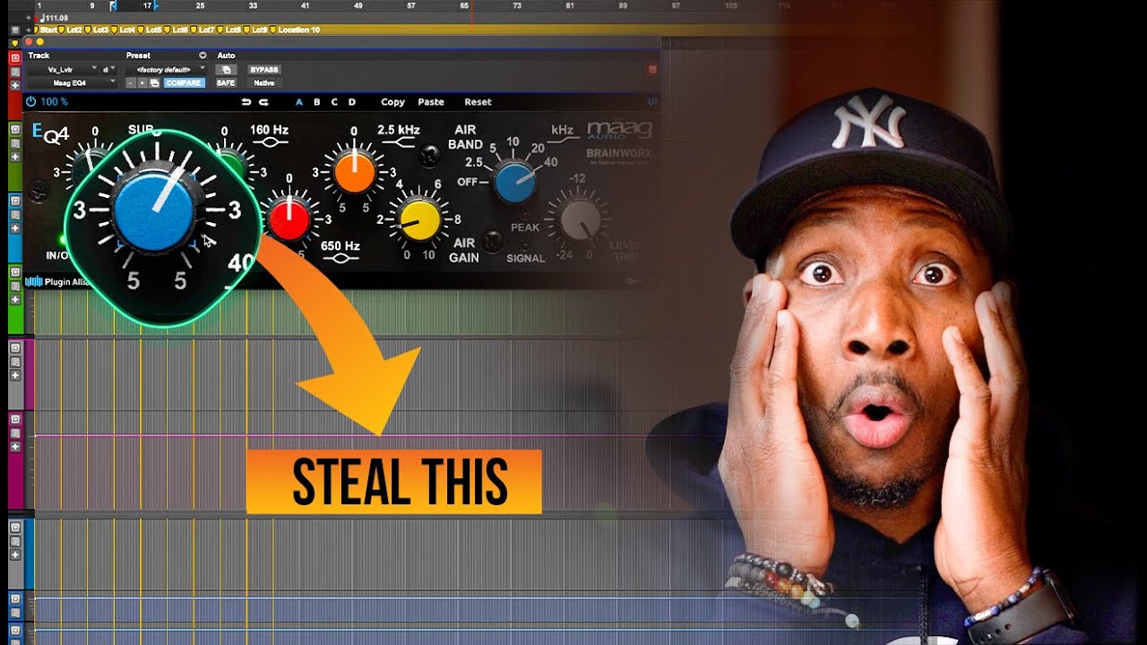 The #1 SKILL to make strong Vocals! - YouTube