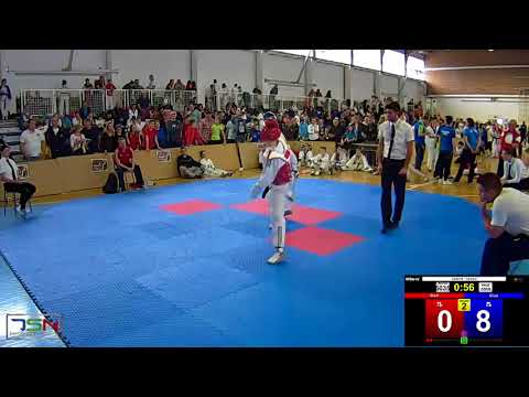 535  IVAN ERCEGOVIĆ, MARJAN vs  ROKO SIKAVICA, CASPER 20 1