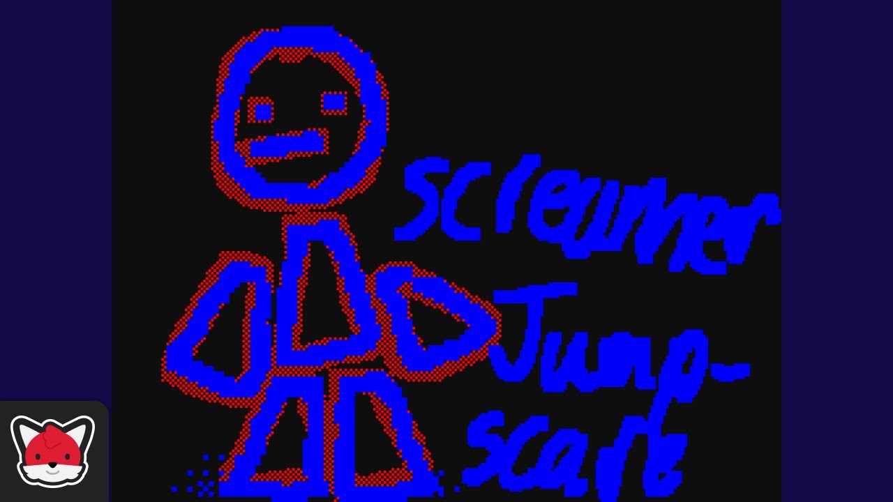 screamer jumpscare - YouTube