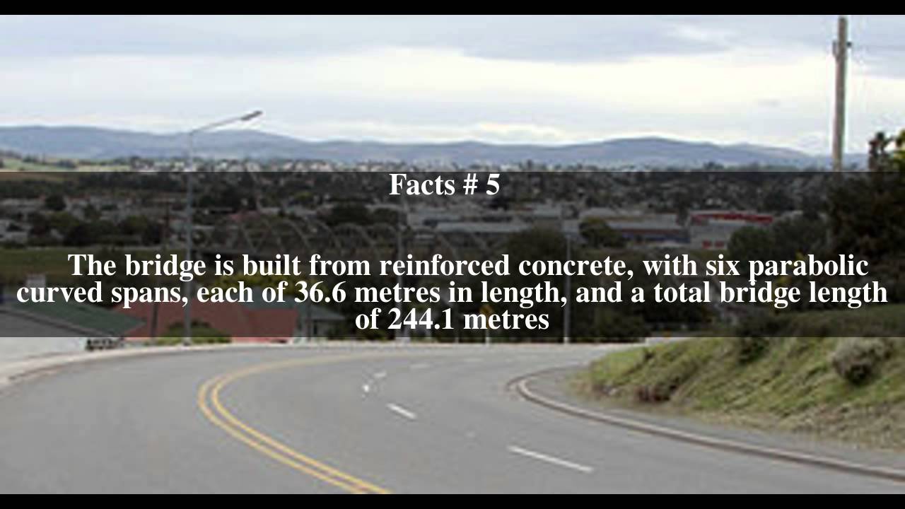 Balclutha Road Bridge Top # 10 Facts - YouTube