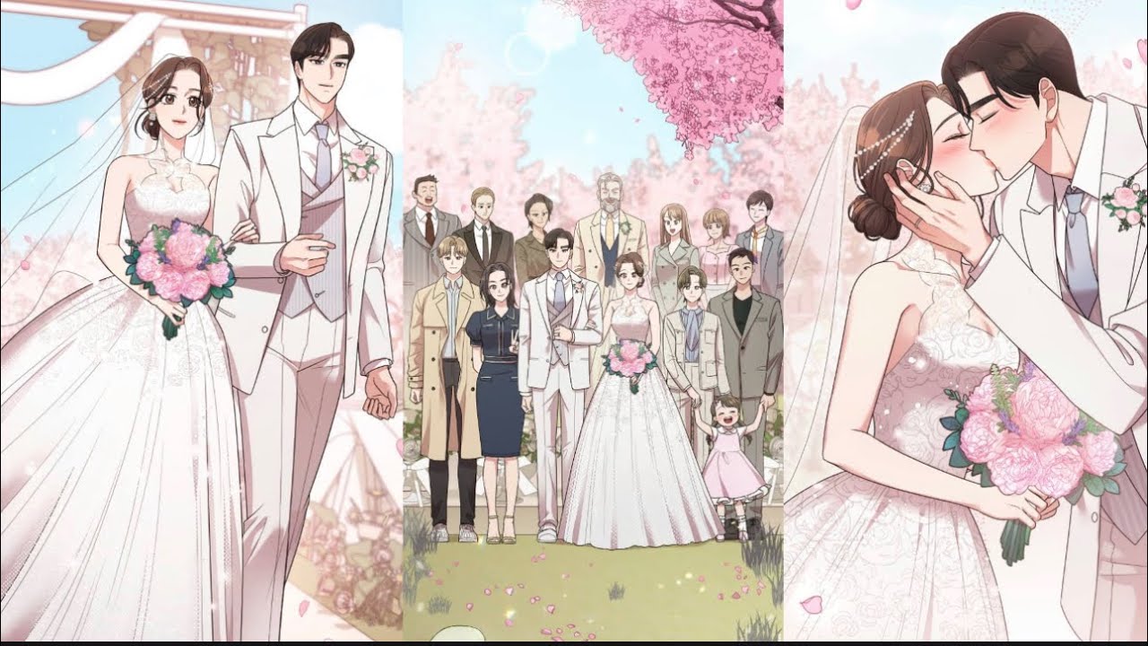 A Beautiful Happy Ending! Marry My Husband - YouTube