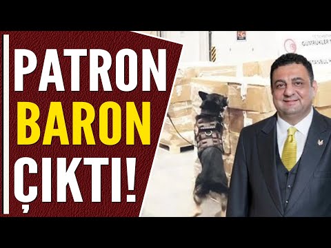 KOZMETİK PAKETLERİNDEN KOKAİN ÇIKTI!