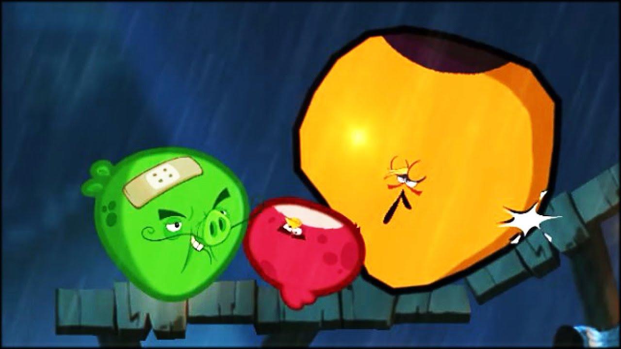 Angry Birds 2: King Pig Panic - YouTube