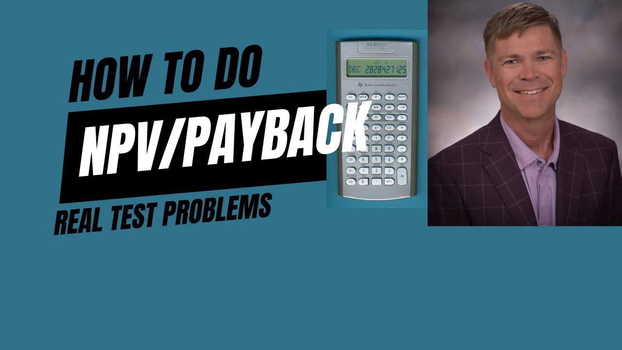 Financial Metrics Explained: NPV, IRR, and Payback Period Analysis for ...