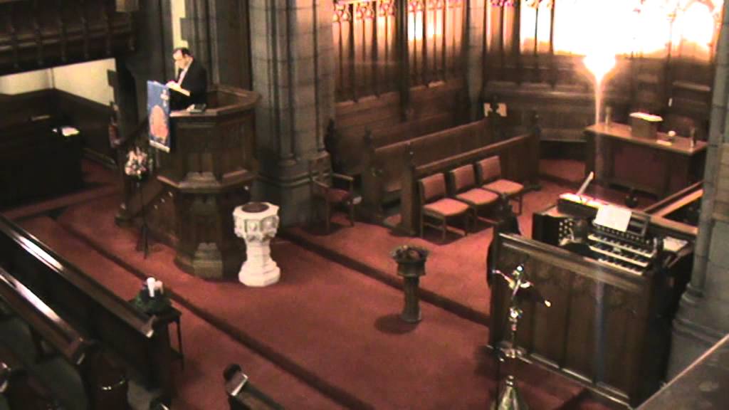 Saint Columba Gaelic Church Gaelic Service Sunday 29 Nov 2015 - YouTube