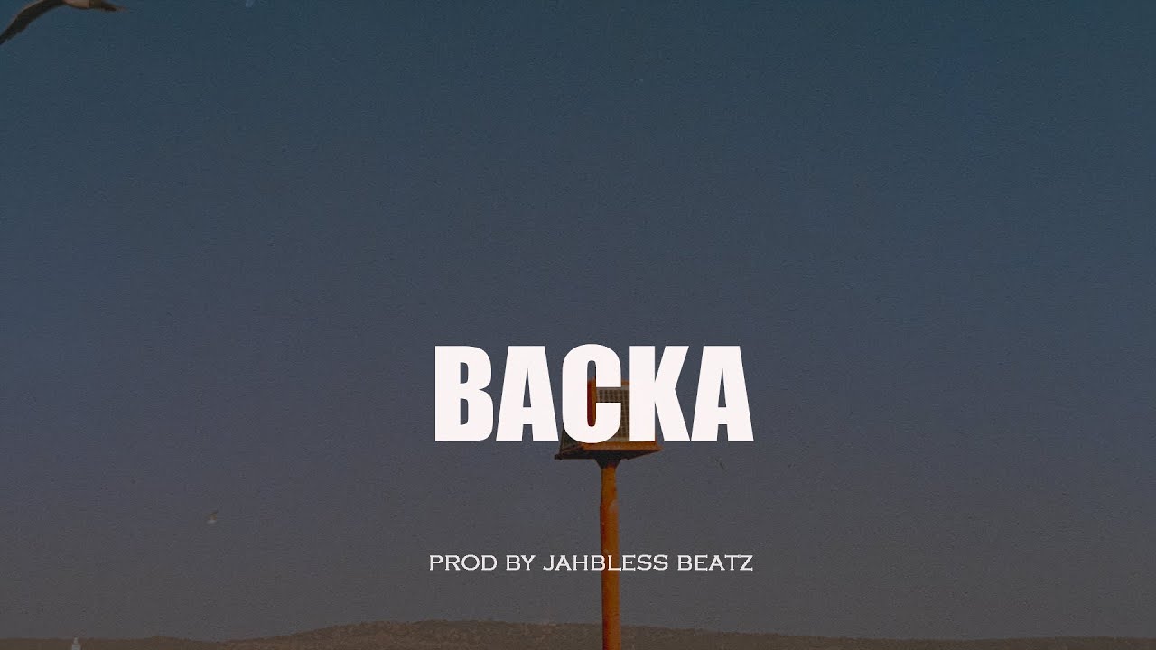 FIREBOY DML FT WIZKID "BACKA" {EMOTIONAL AFRORNB TYPE BEAT} |2023 ...