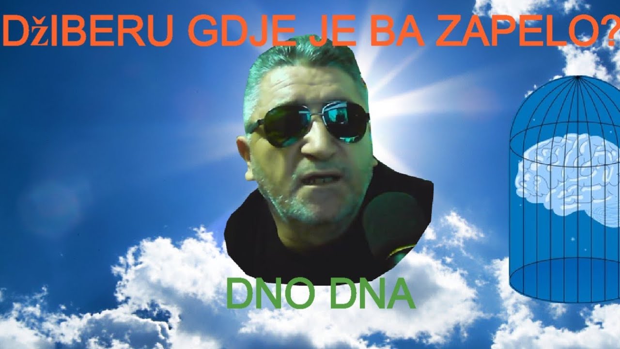 Univerzalni Džiber "Dno Dna" Ide Životom - YouTube