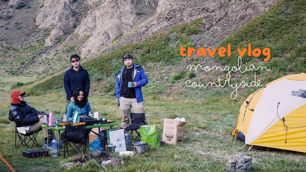 Mongolian countryside trip w friends | Khongor sand dunes, Ongii ...