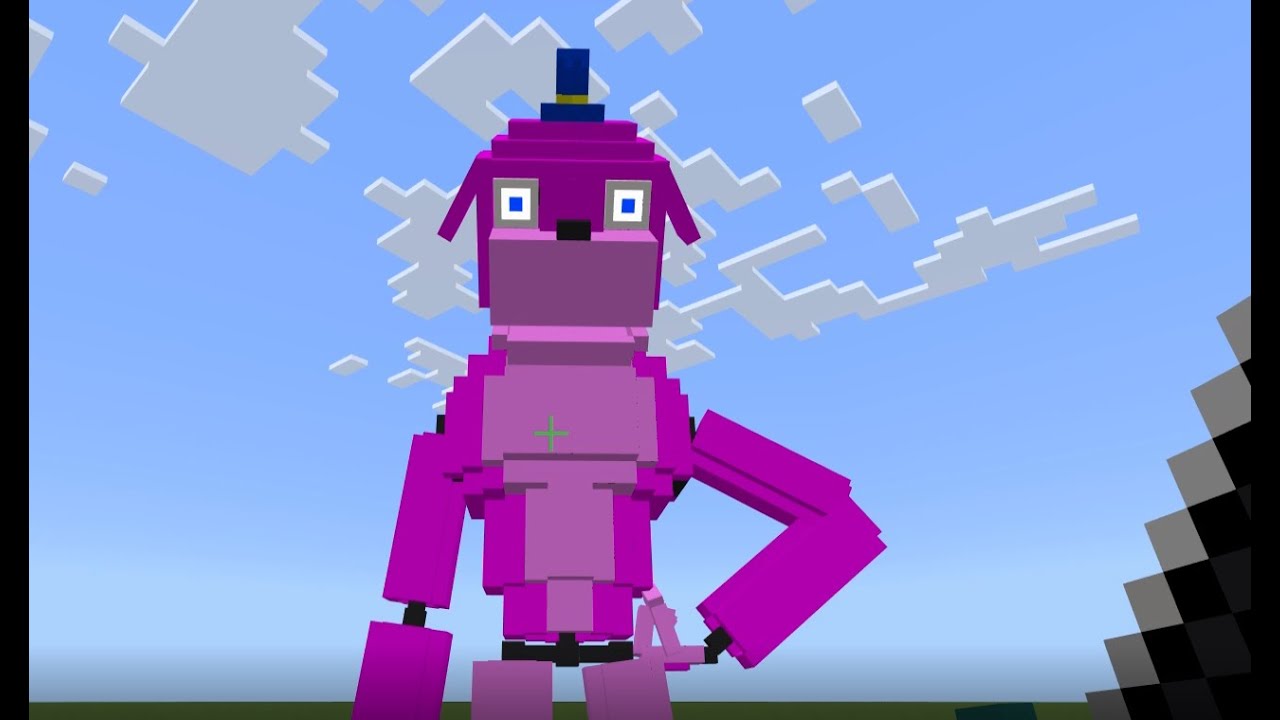 Minecraft A Night With Mr. Fred: 2003 Mod Showcase - YouTube