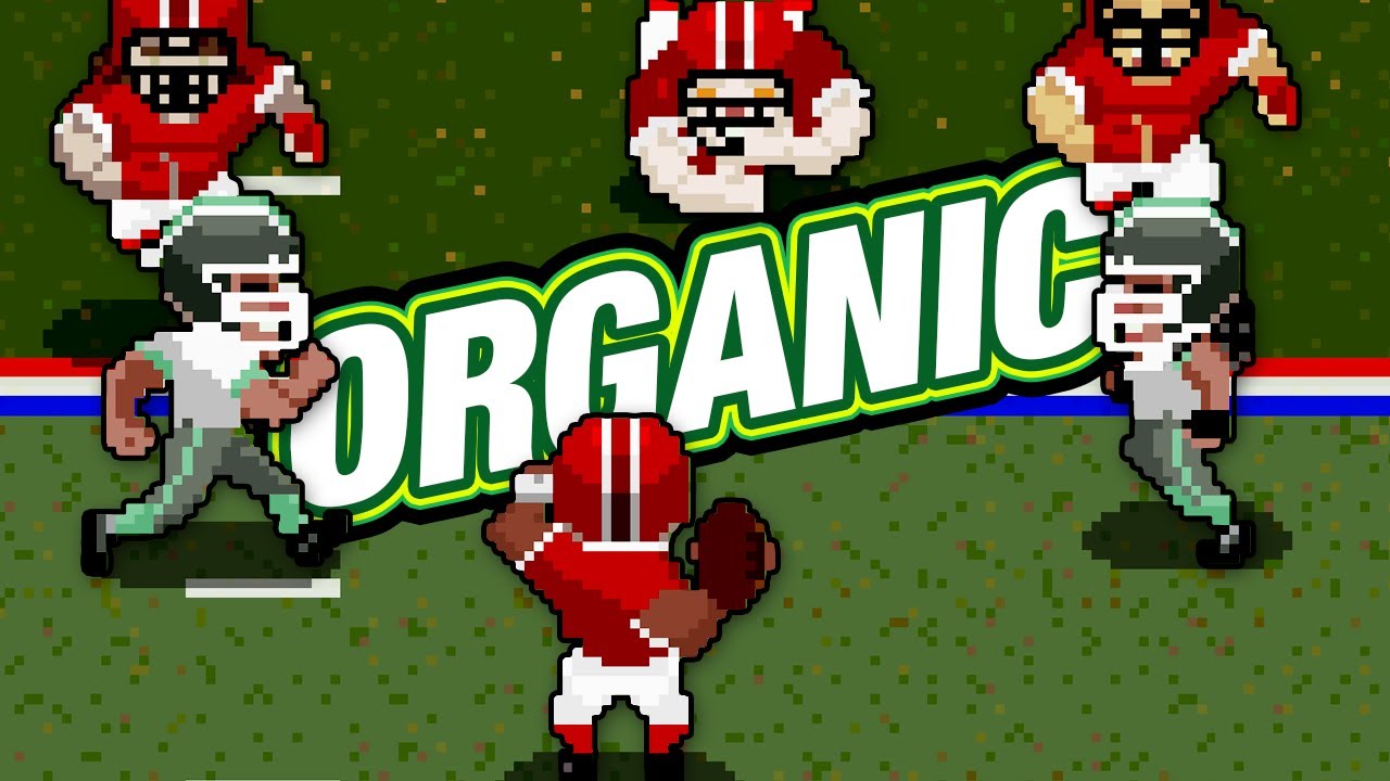 A batty interception! Legend Bowl Franchise - YouTube