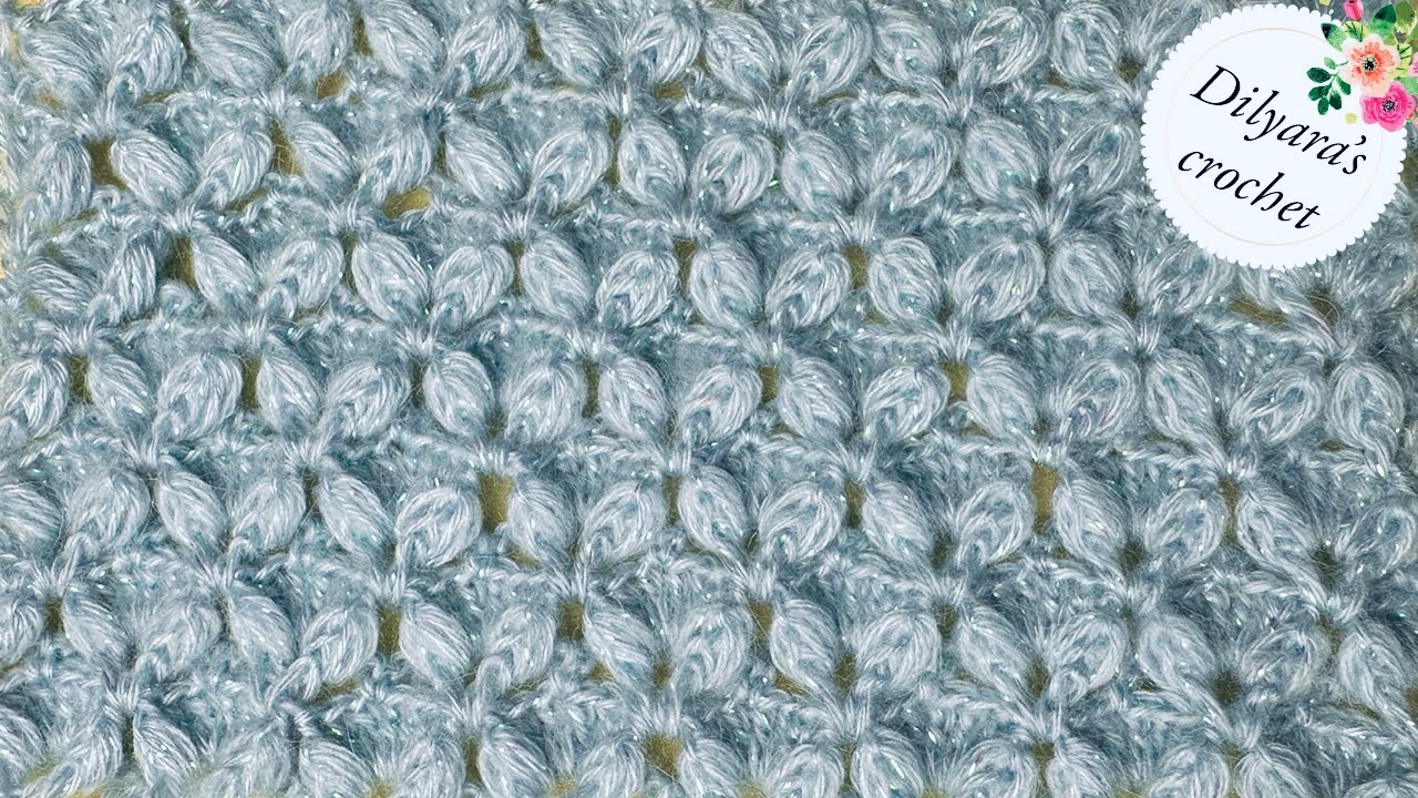 Very Easy and so Beautiful crochet pattern tutorial | Crochet pattern ...