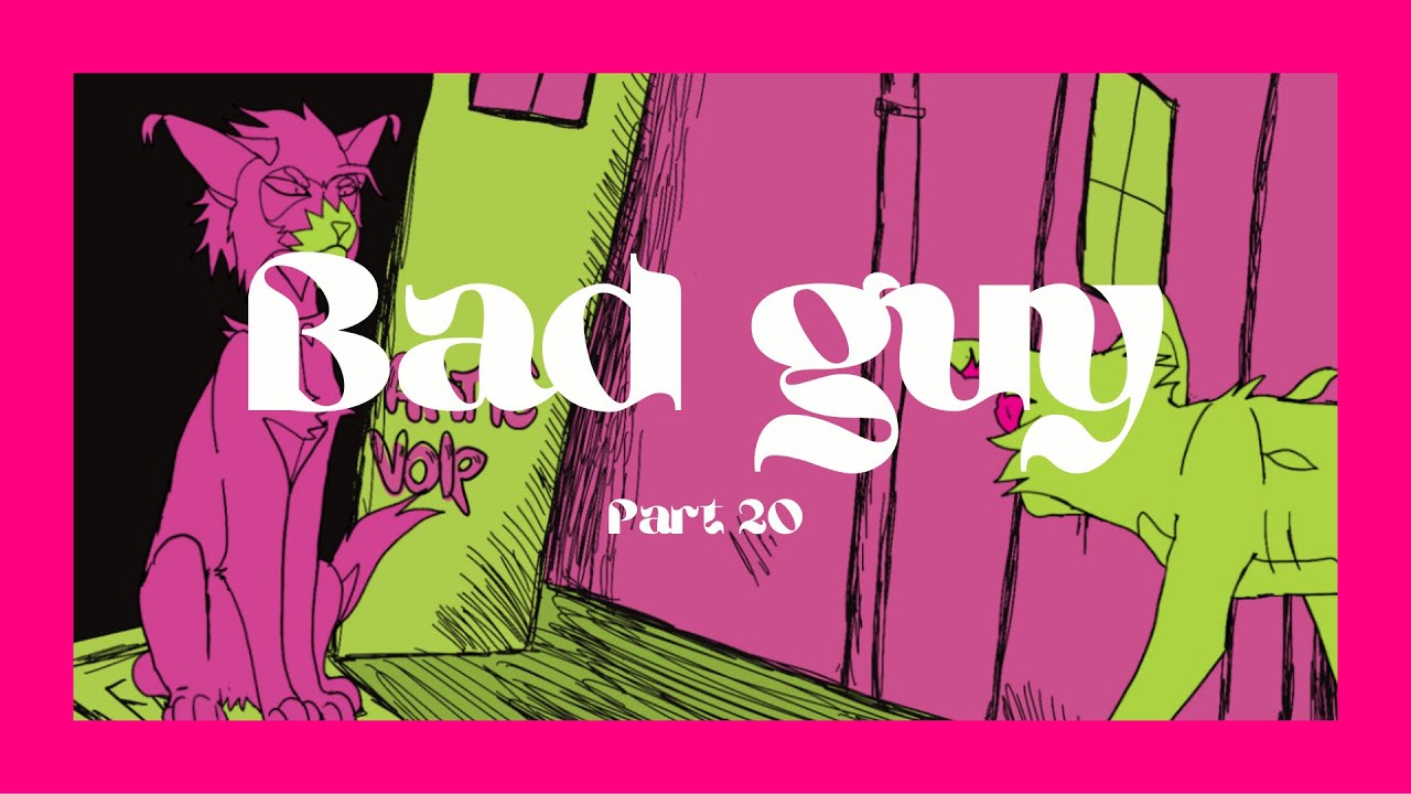 BAD GUY //MAP part 29 for @Who_is_artz - YouTube