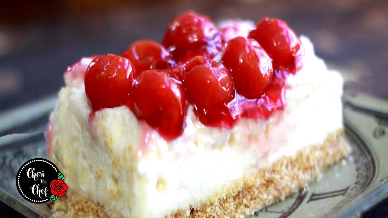 Milnot Cheesecake Recipe | Grandma's Recipe - YouTube