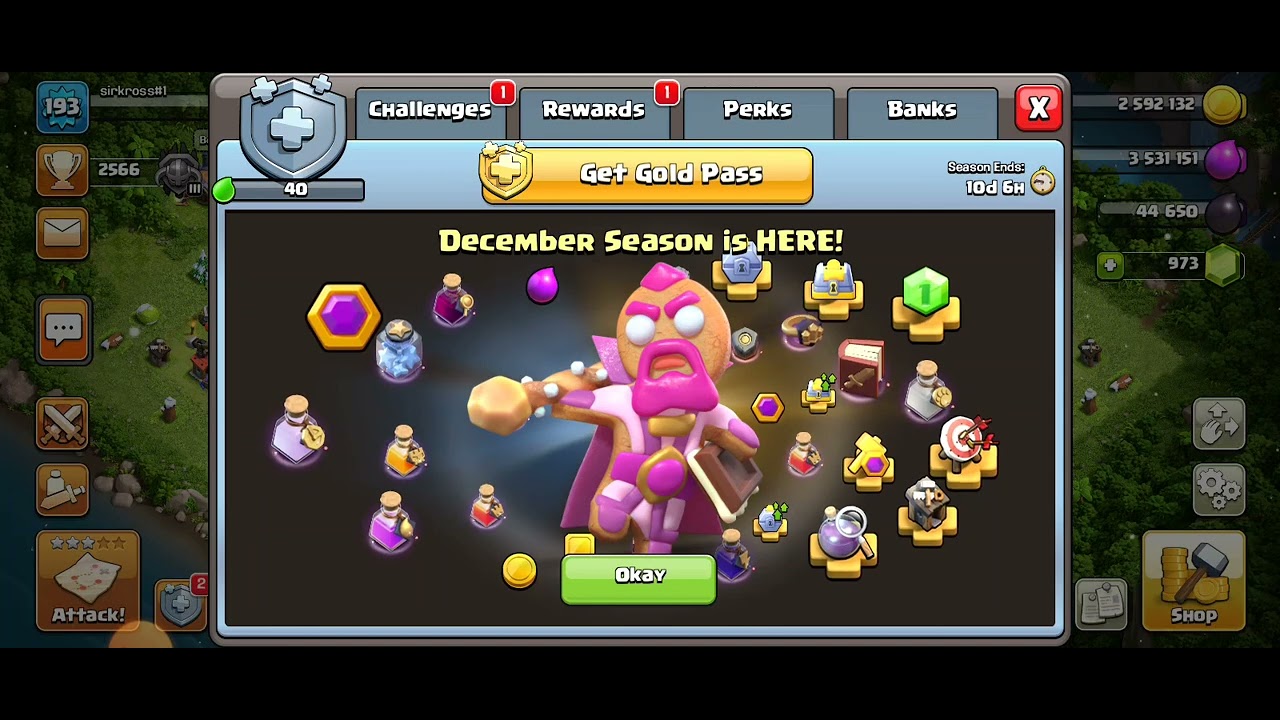 COC LETS GO... - YouTube