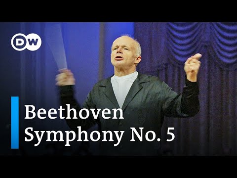 Beethoven: Symphony No. 5 Fate Symphony | Thomas Zehetmair & the Ural Philharmonic Orchestra