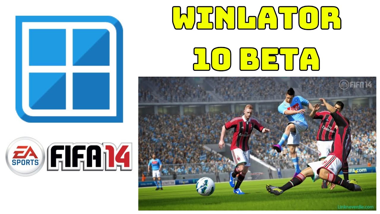 Hướng Dẫn Setting Fifa 14 Winlator 10.0 Resolution 1600*720 Full Screen ...