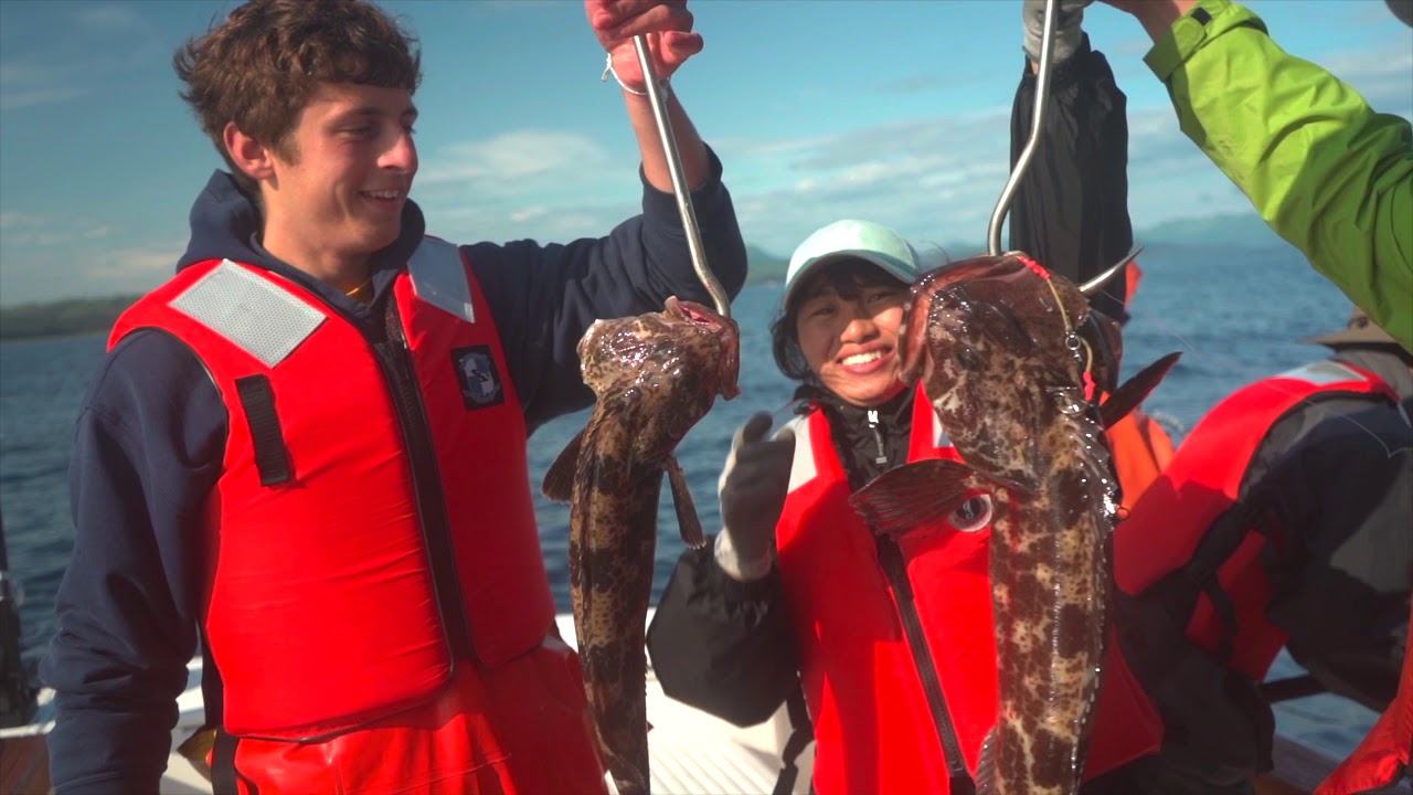 National Ocean Challenge Program 2019 - YouTube