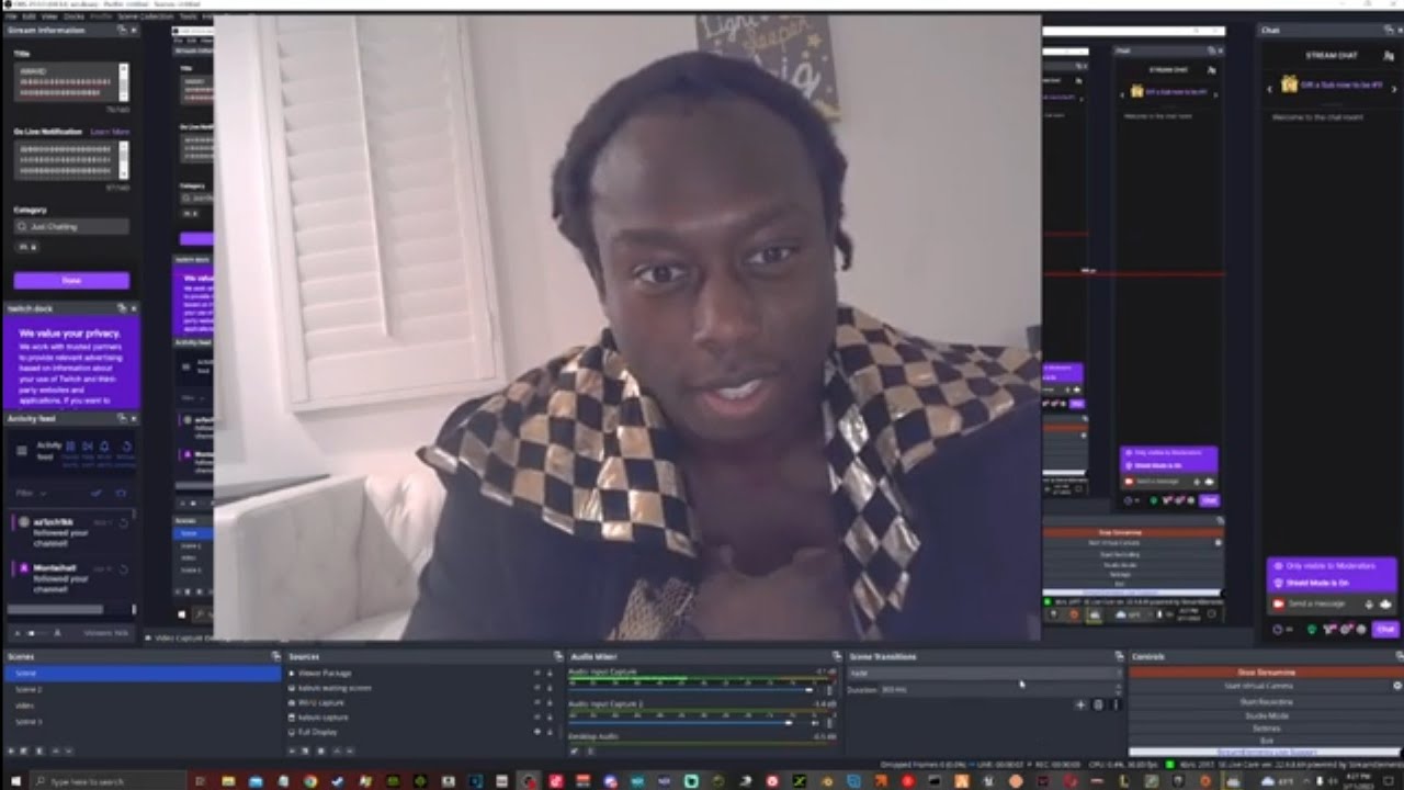 VOD of QT CINDERELLA AND THE ETERNAL STREAMER AWARD ...