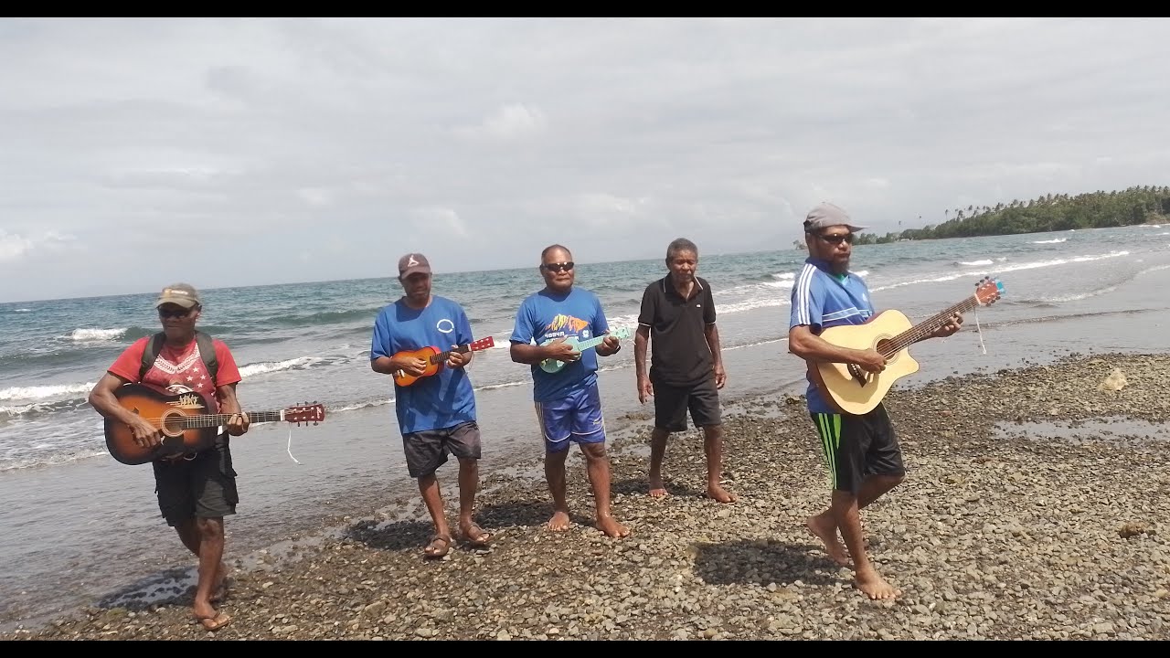 No Ailalana Owa (You are my Beautiful Flower) - Sounds of Misima String ...