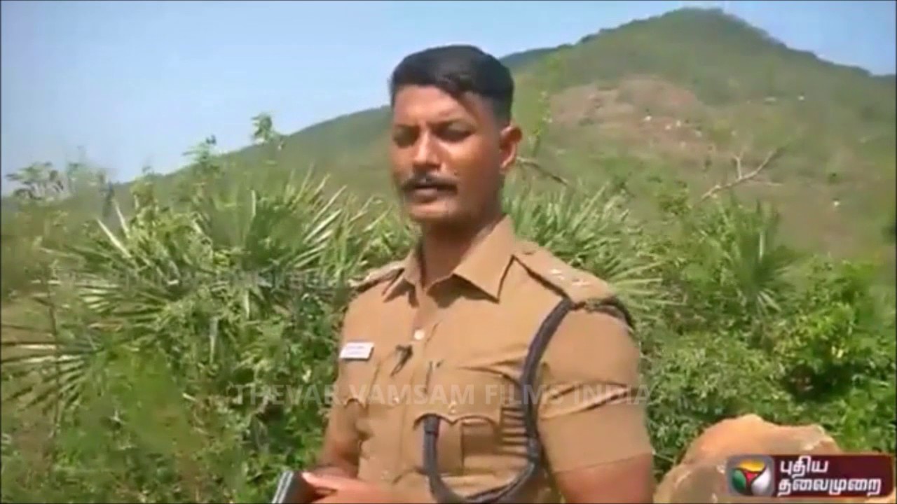 Exclusive Interview | Deputy Police Commissioner A. Mayilvaganan ...