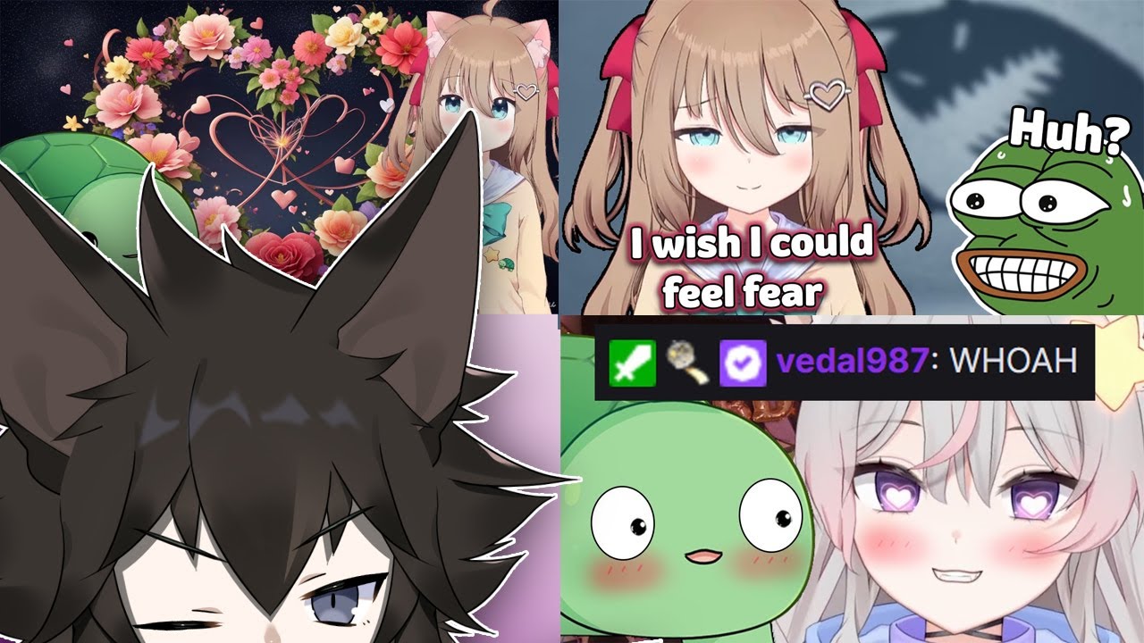 REACT TO - Neuro Sama AND Anny collection! Part27 - YouTube