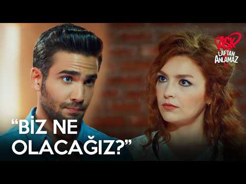 Doruk, Aslı'ya kritik soruyu sordu! | Aşk Laftan Anlamaz
