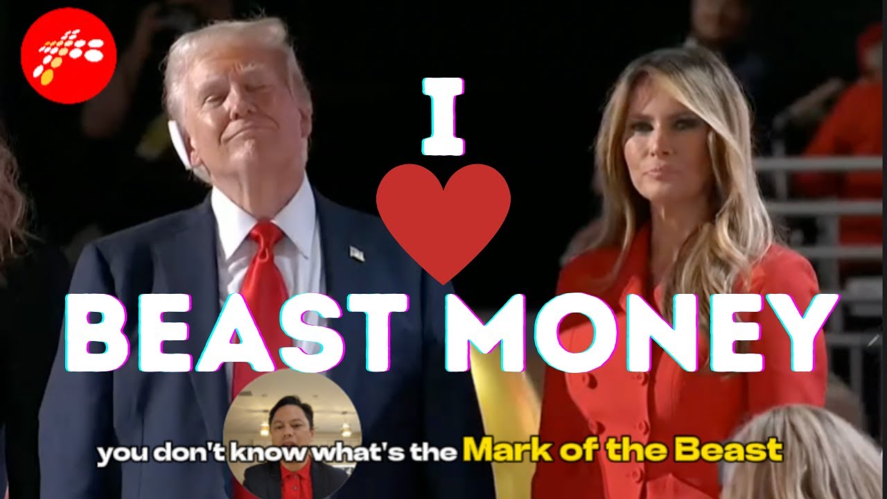 You Will LOVE the MARK of the BEAST | This is How They're Rolling Out the CBDCs Globally - YouTube