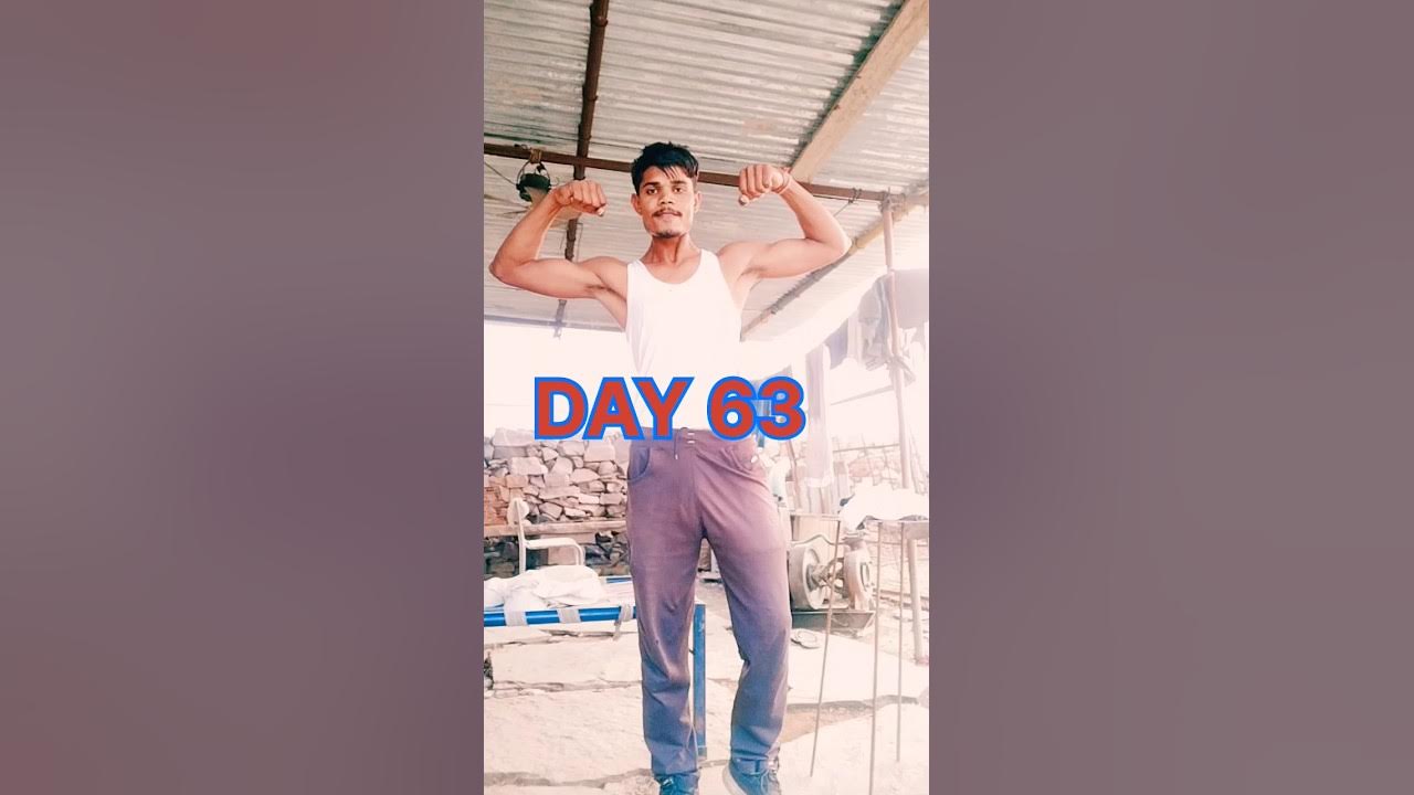 DAY 63/75 Hard Challenge 🙏 #75hardchallenge #motivation #75dayschallenge #75hard #trending4 # ...