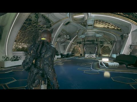 The Callisto Protocol: How Beat Final Boss? {Maximum Security} - YouTube