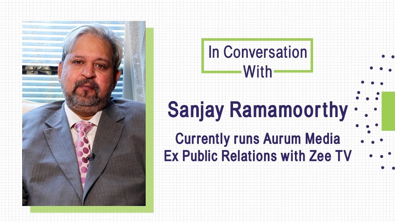 Sanjay Ramamoorthy - Trailer - YouTube